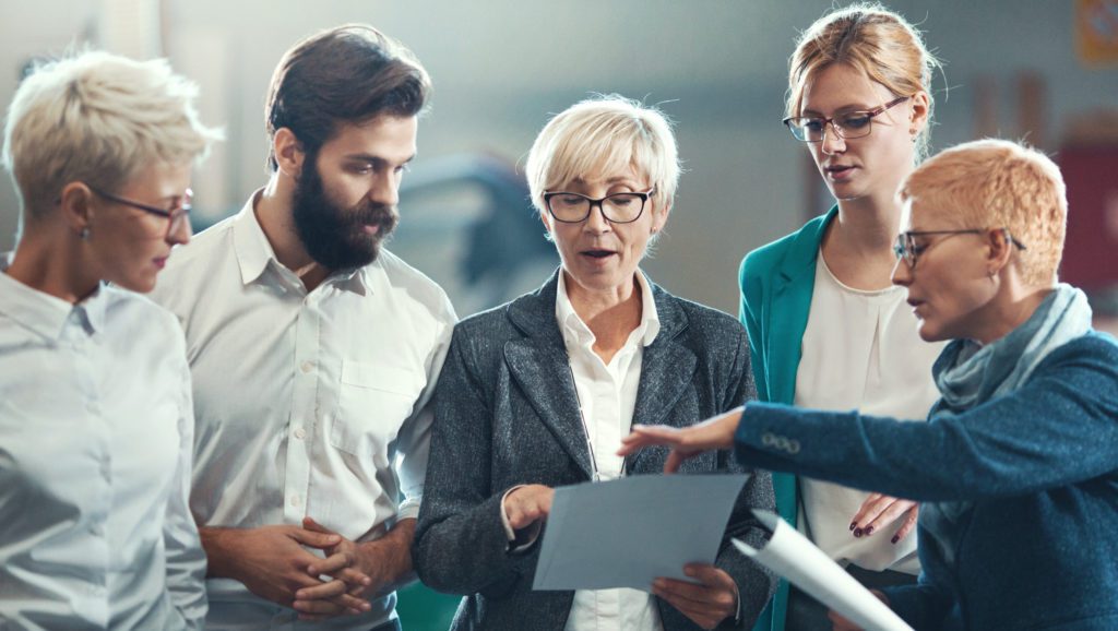 Business Technology Standard - Download Materials